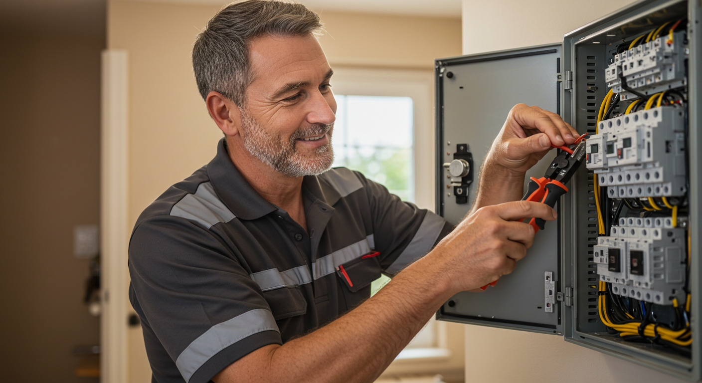Maintenance électrique : Anticipez Les Pannes Avec STB