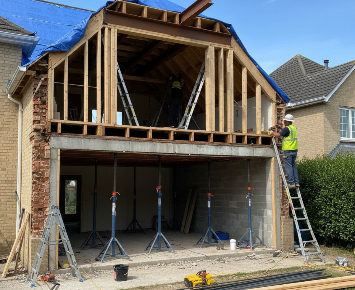Rénovation Maison : 5 Clés Pour Choisir La Bonne Entreprise