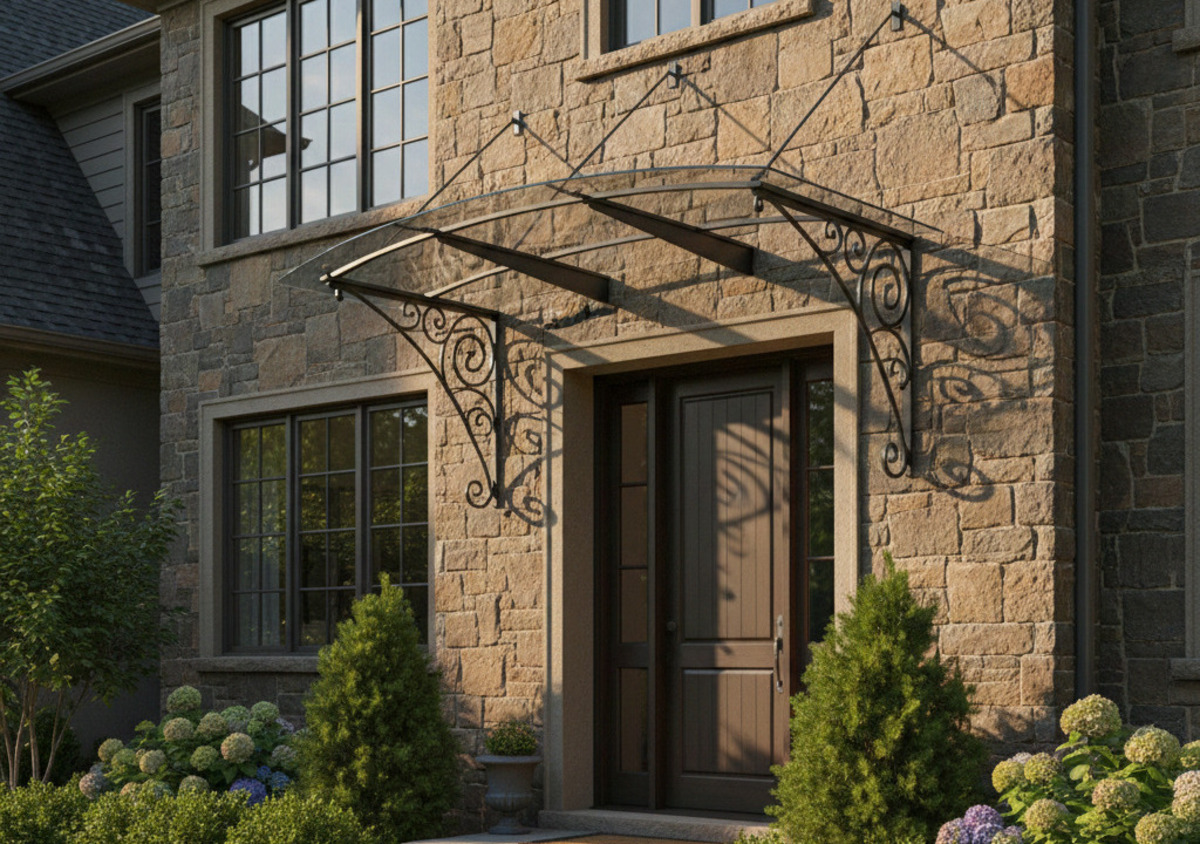 Marquise Moderne : Sublimez Votre Maison Avec Style